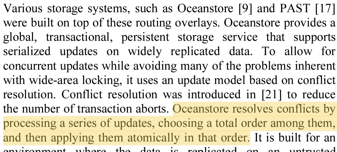Transactions Read Committed Isolation Distributed Computing Musings