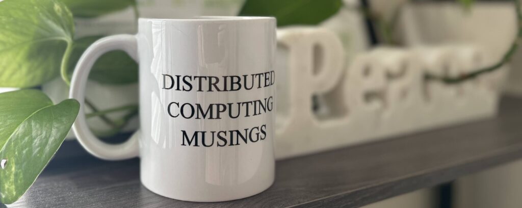 Replication Maintaining A Quorum Distributed Computing Musings